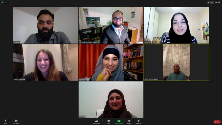 Muslim Women Network